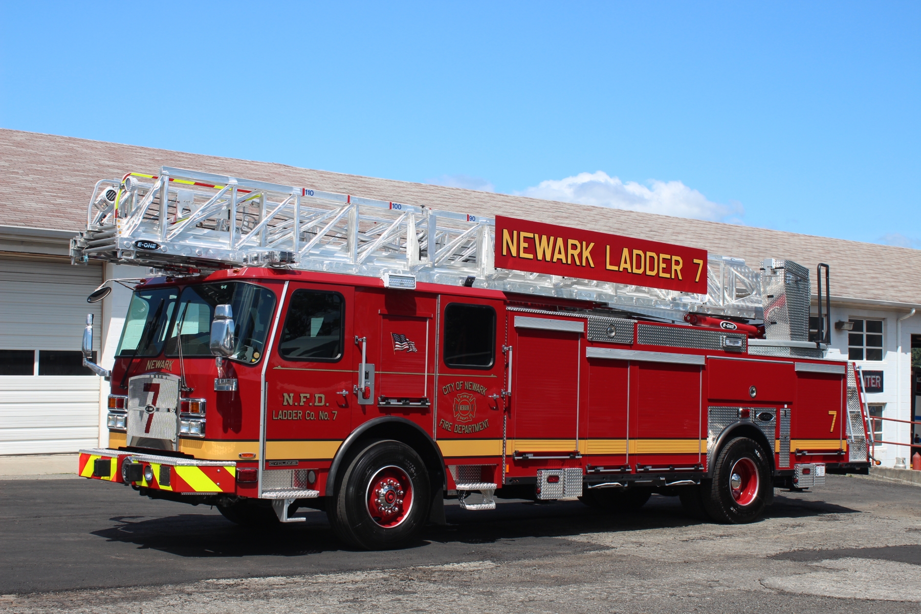 Newark L7 – Absolute Fire Protection