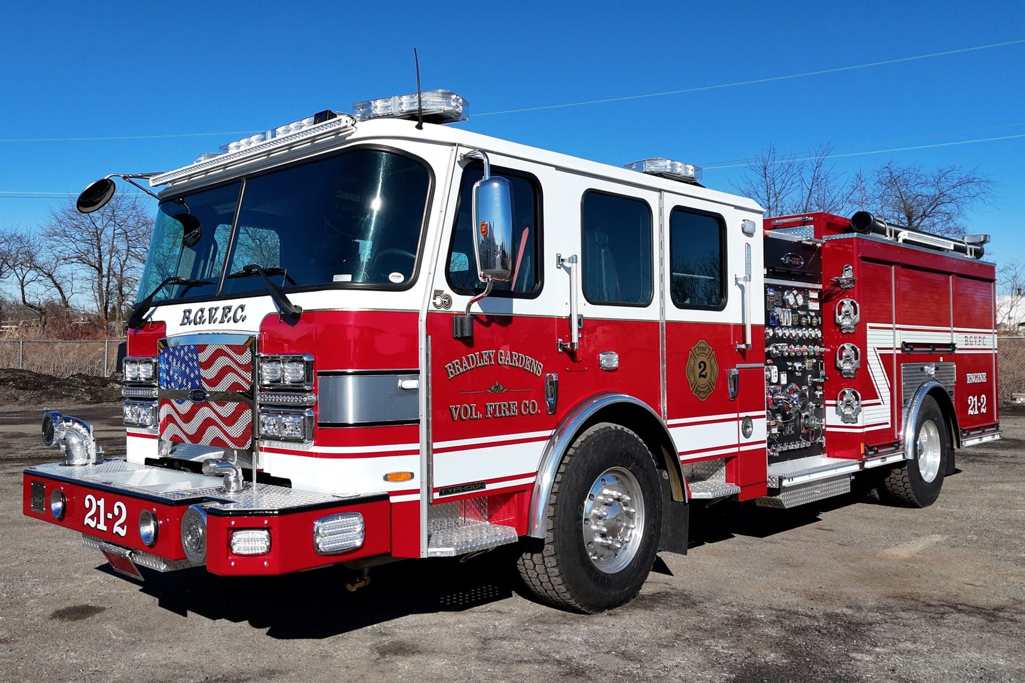 Bradley Gardens – Absolute Fire Protection