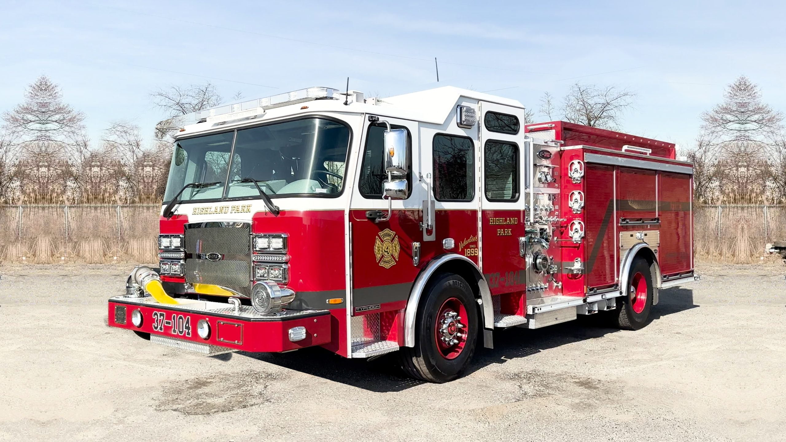 Highland Park – Absolute Fire Protection