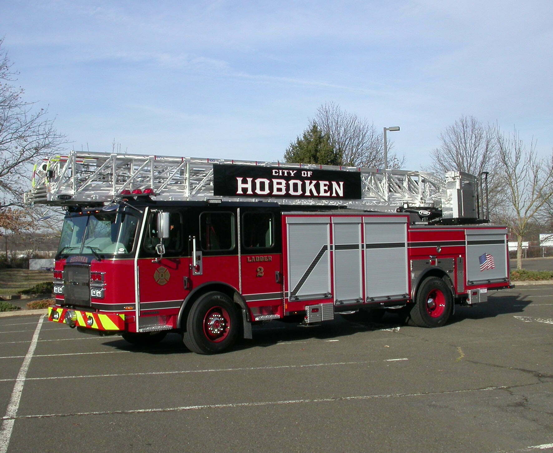 Hoboken L2 – Absolute Fire Protection