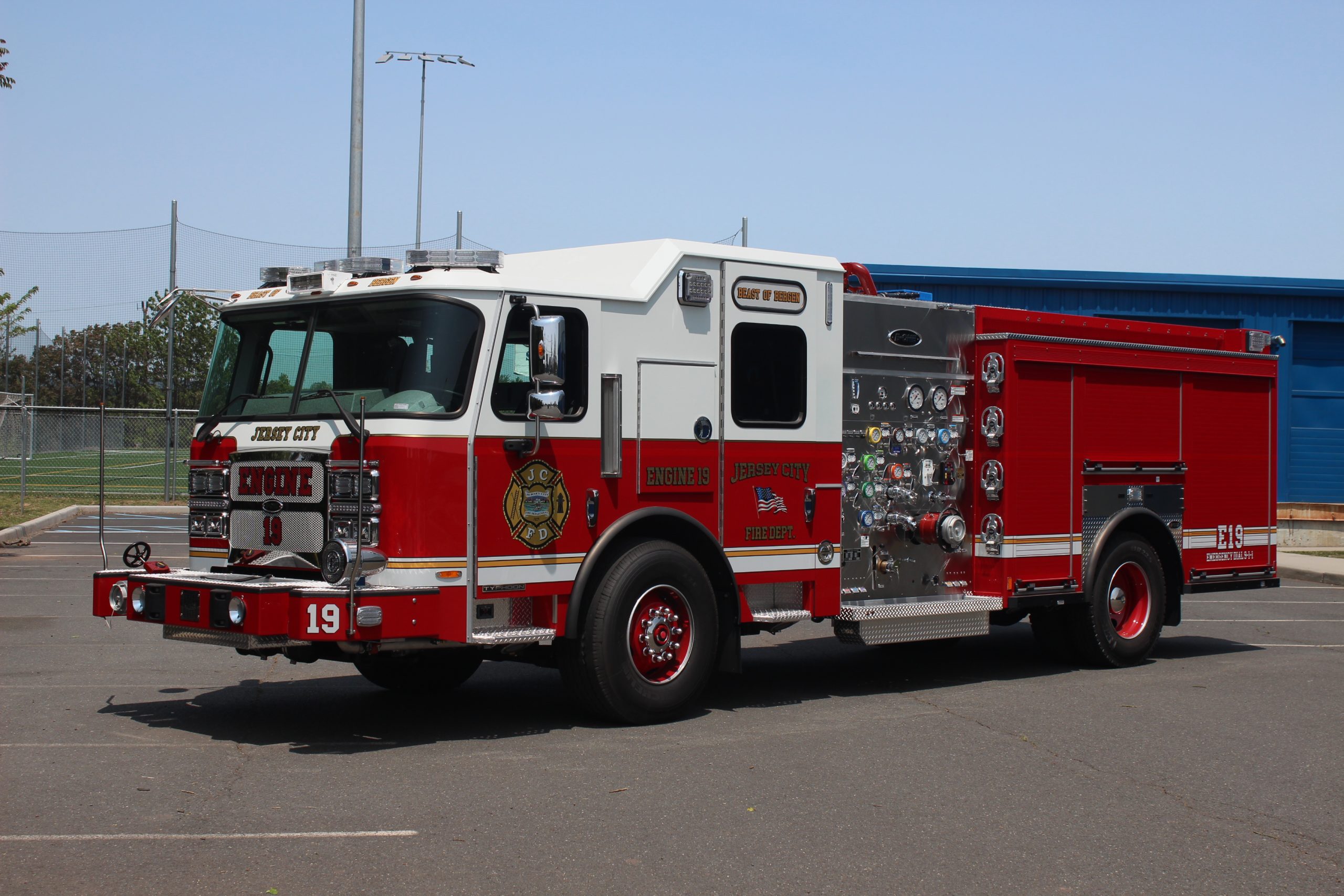 Jersey City E19 – Absolute Fire Protection