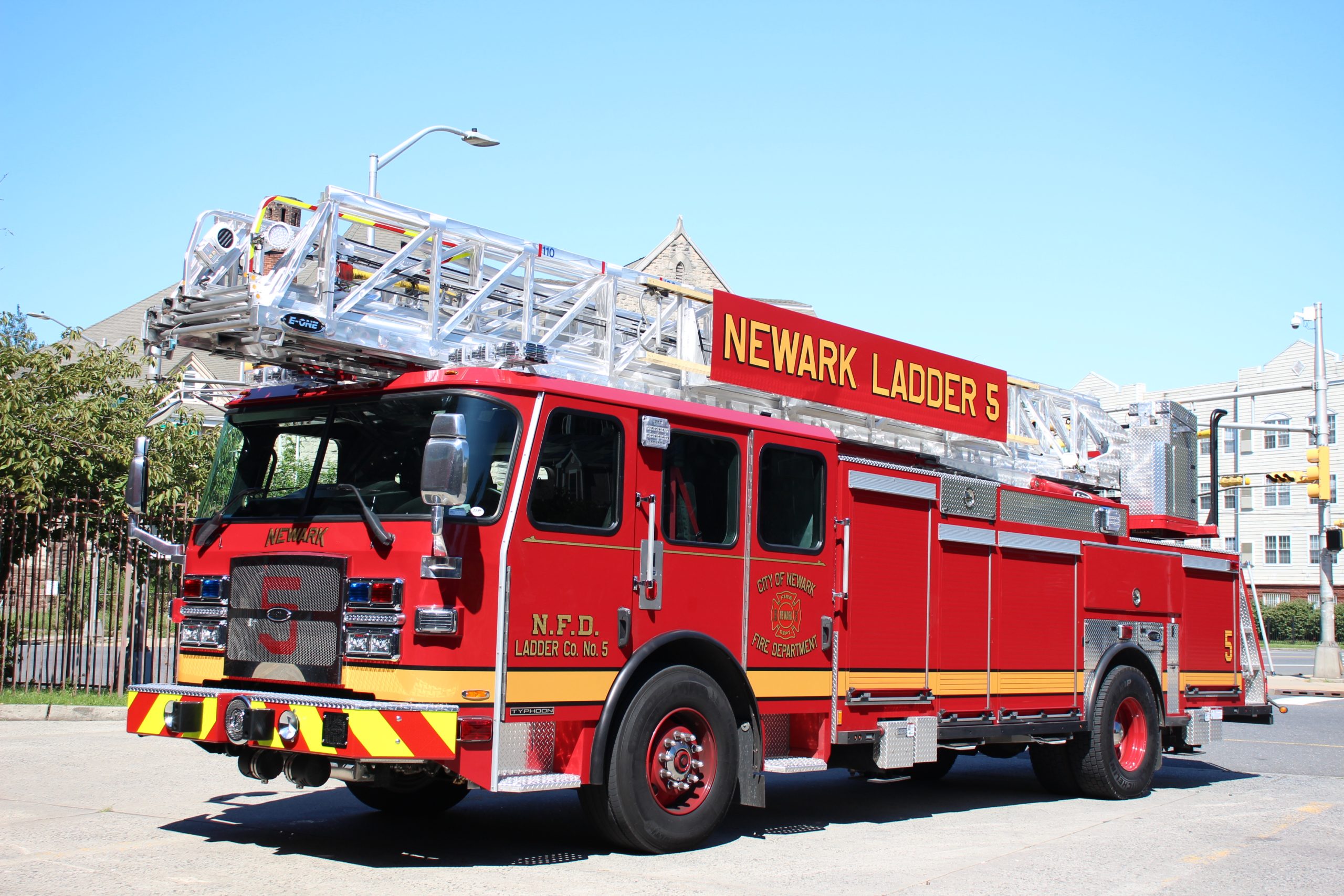 Newark L5 – Absolute Fire Protection