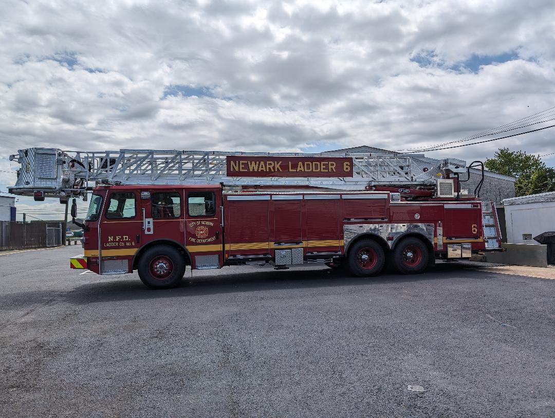 Newark L6 – Absolute Fire Protection