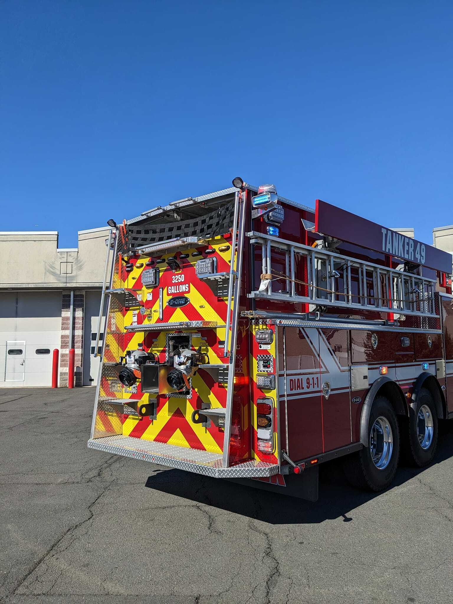 Plainsboro Tanker 49 – Absolute Fire Protection