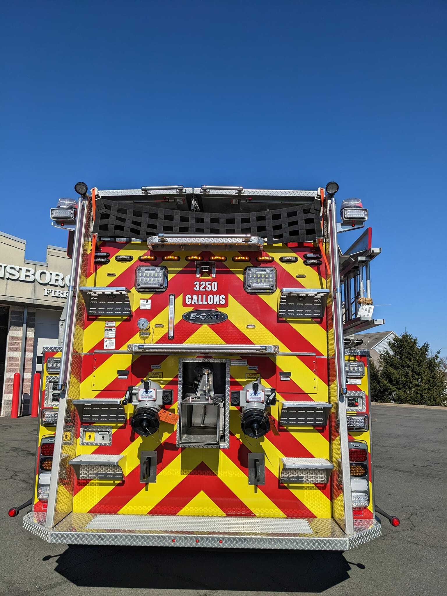 Plainsboro Tanker 49 – Absolute Fire Protection